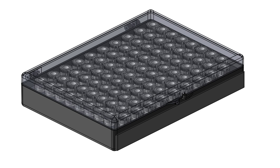 Smd-box | Potting Storage | Products | Electronic enclosures - Plastic